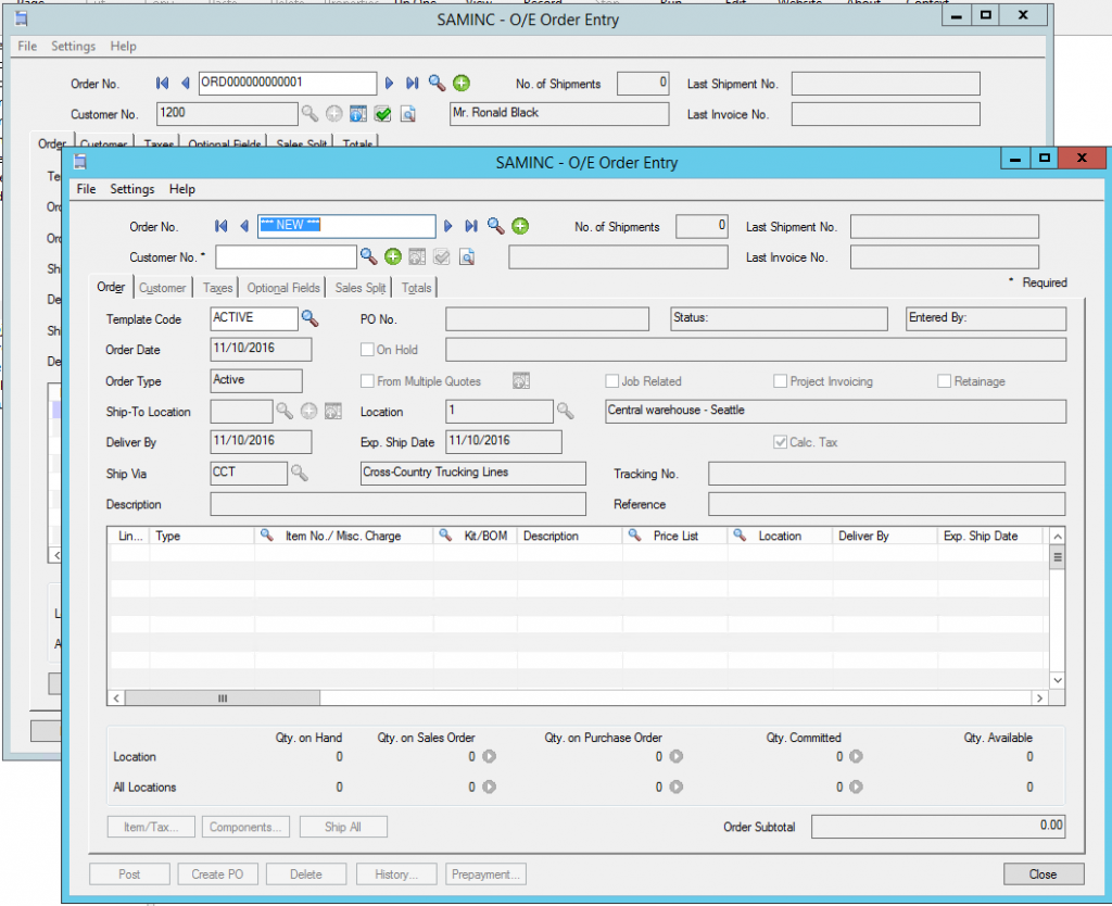 Sage 300 Training Tips And Tricks Front Line Systems